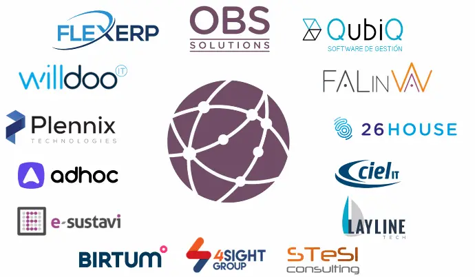 Home | Layline Tech | Odoo Gold Partner